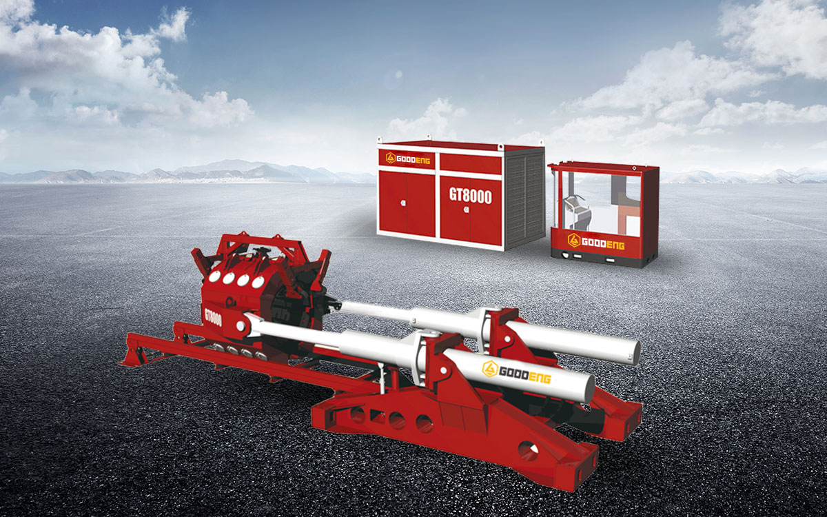 Jiangsu Goodeng Heavy Machinery Technology Co., Ltd.